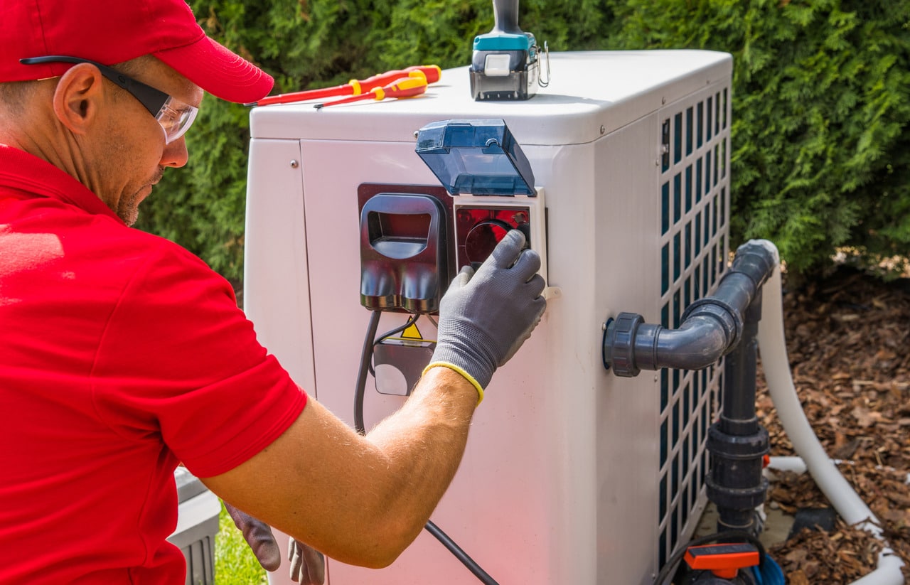 Should you fix or replace your pool heater? Consider these facts.